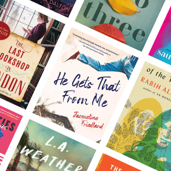 Best of 2021 Awards: Book Club Pick - She Reads