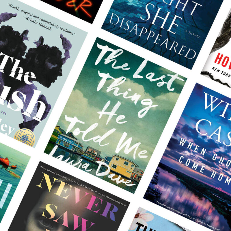 Best of 2021 Awards: Mystery & Thriller - She Reads