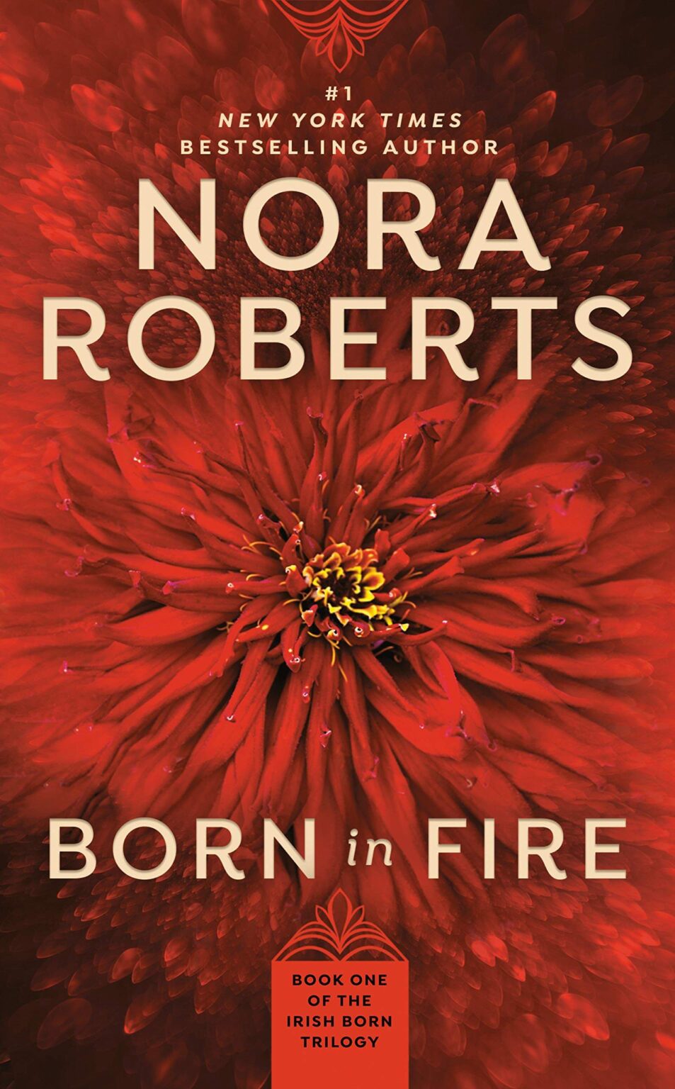 Favorite Nora Roberts Novels - She Reads
