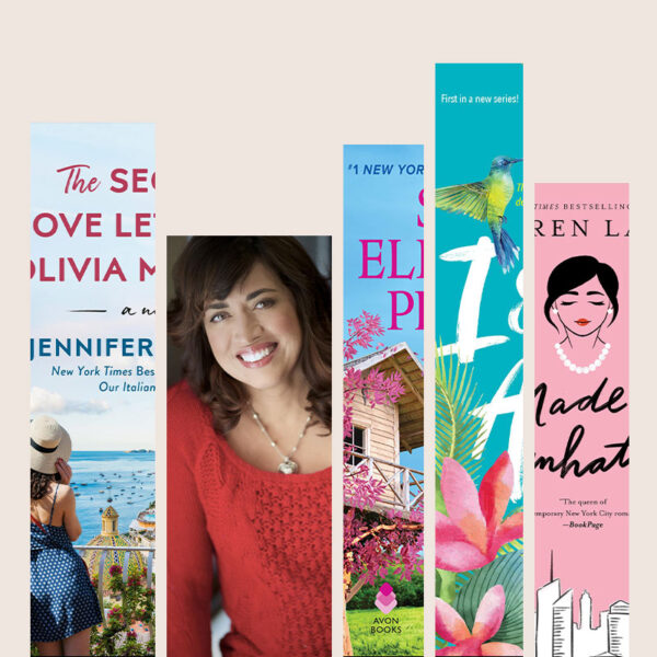 Ten Book Challenge: What Jennifer Probst Reads - She Reads