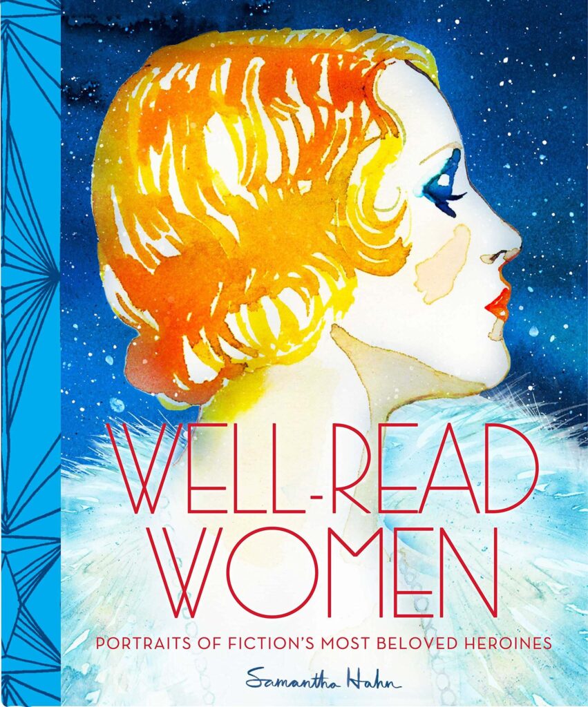 Illustrated Books (for Adults) about Books - She Reads