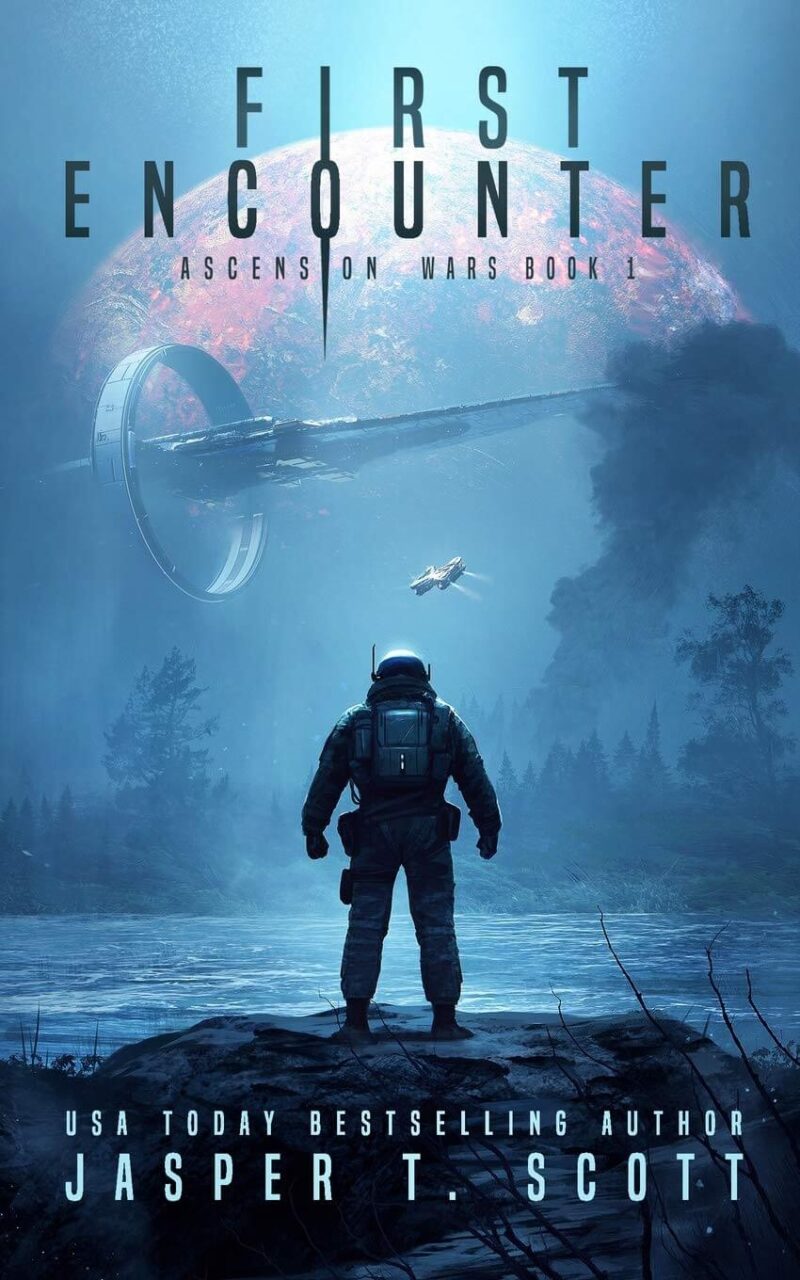 Sci-Fi Reads About Alien First Contact - She Reads