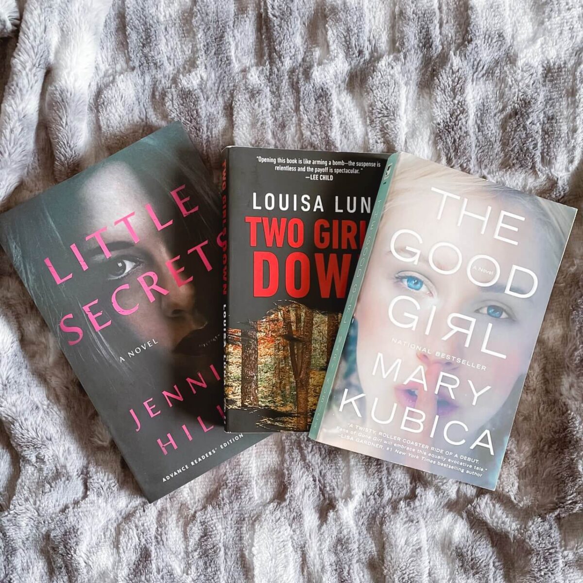 Best Kidnapping Thrillers - She Reads