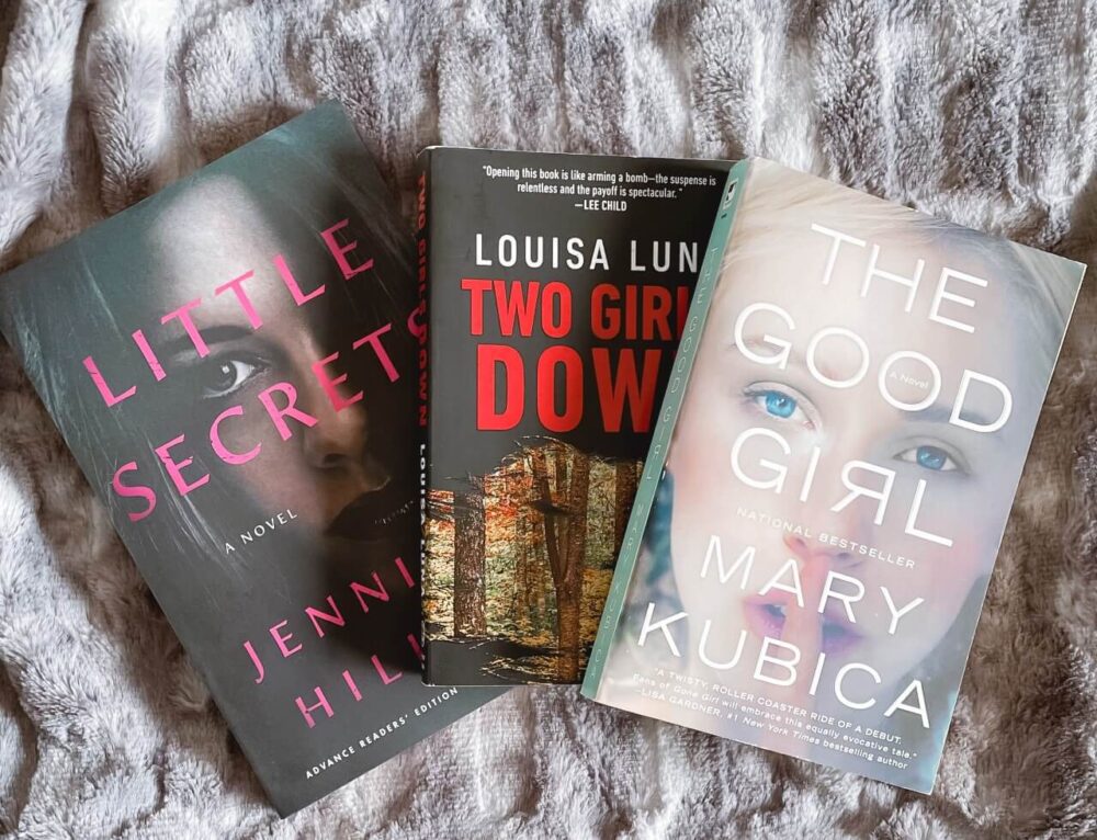 The Scariest Serial Killer Novels - She Reads