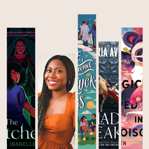 Ten Book Challenge: What S. Isabelle Reads - She Reads