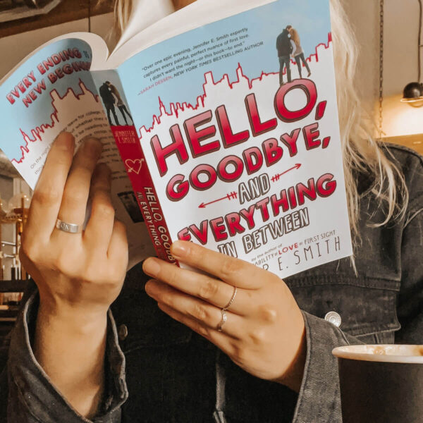 Jennifer E. Smith’s Hello, Goodbye, and Everything in Between is coming ...