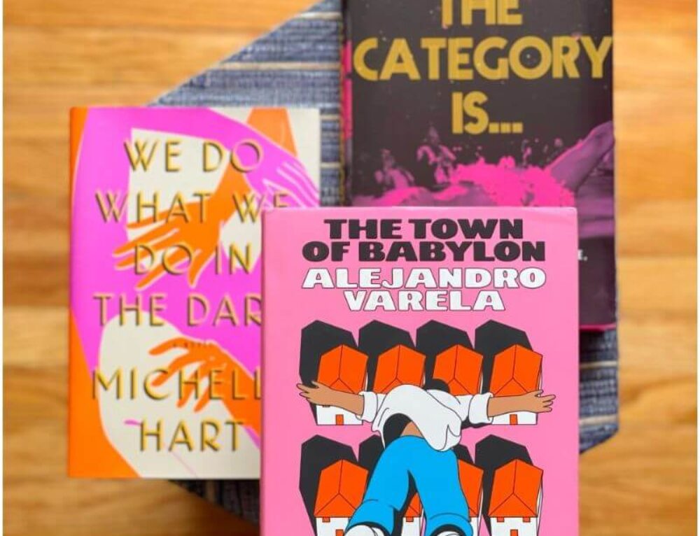 What she reads if she loves boy bands - She Reads
