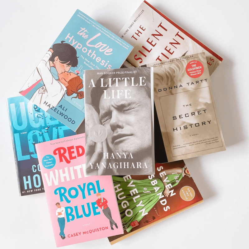 She Reads | What to Read Next