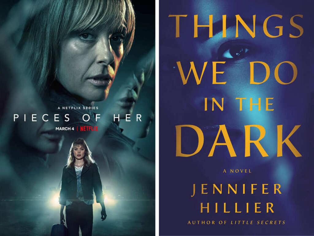 Best Books Based On Favorite Netflix Shows - She Reads