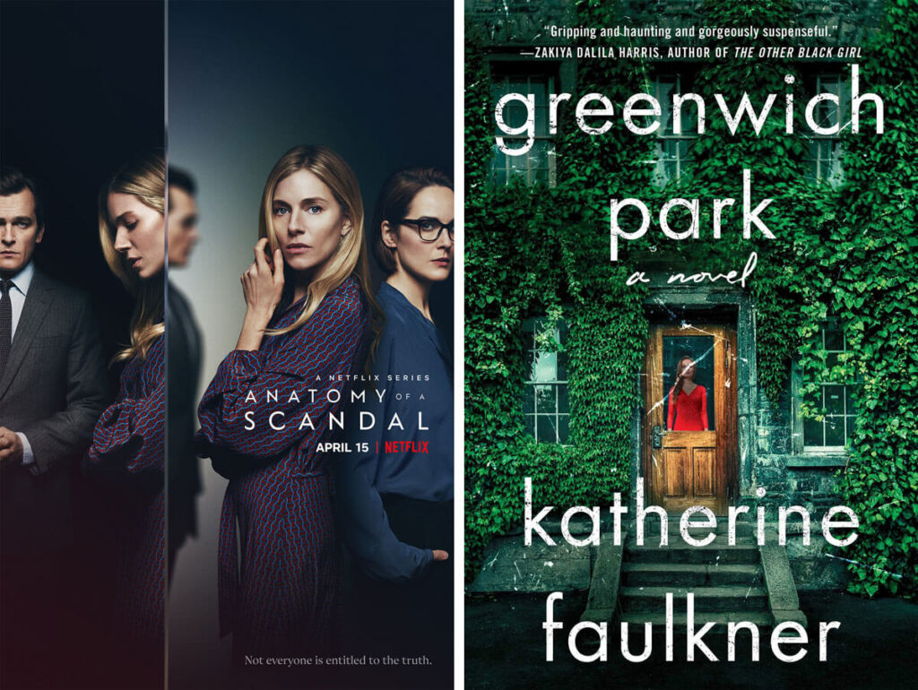 Best Books Based On Favorite Netflix Shows - She Reads