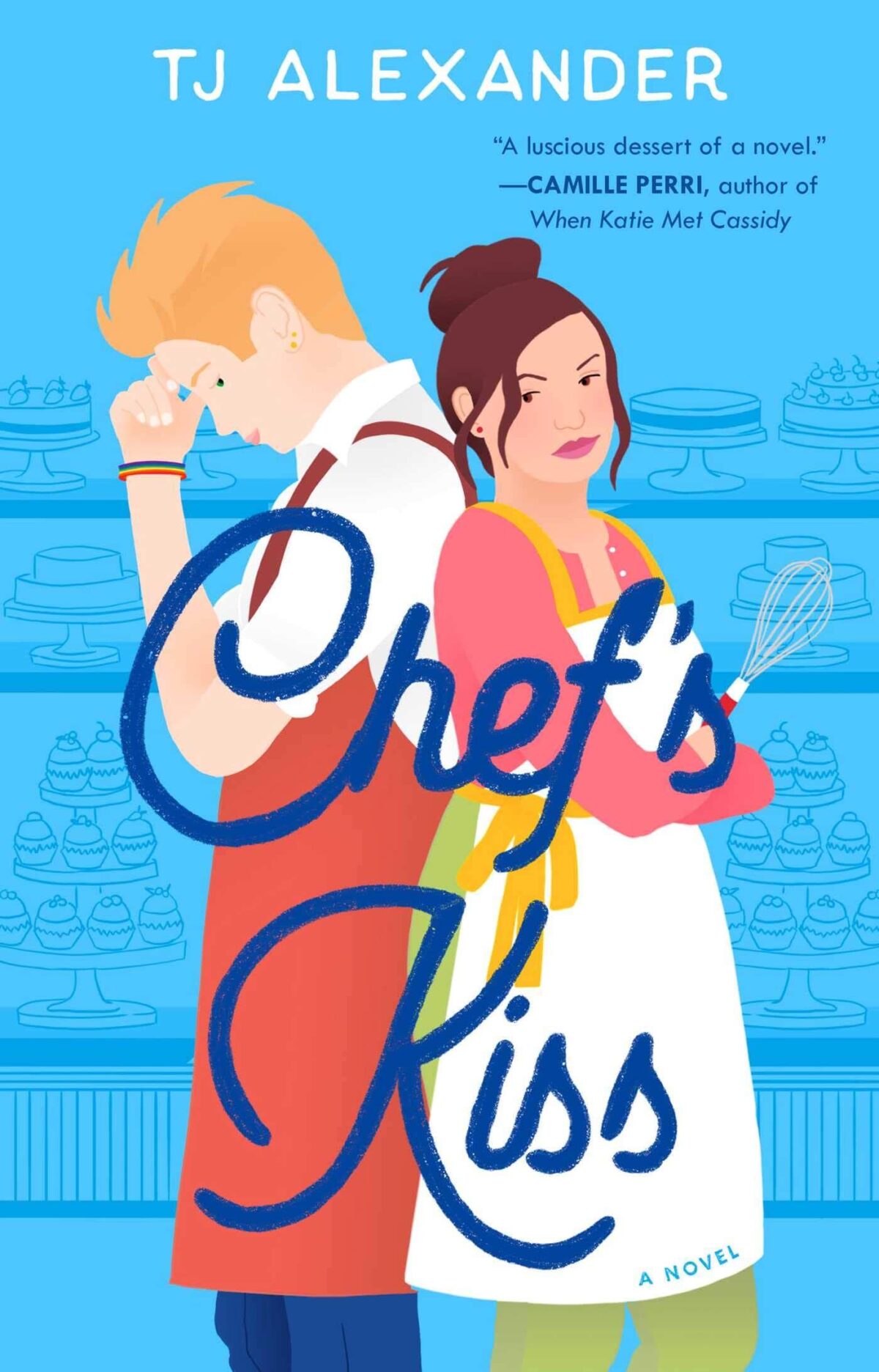 10 Books for Fans of Foodie Romance Novels - She Reads