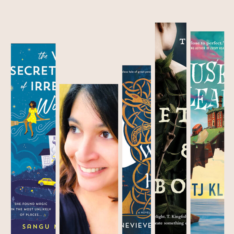 Ten Book Challenge: What Sangu Mandanna Reads - She Reads