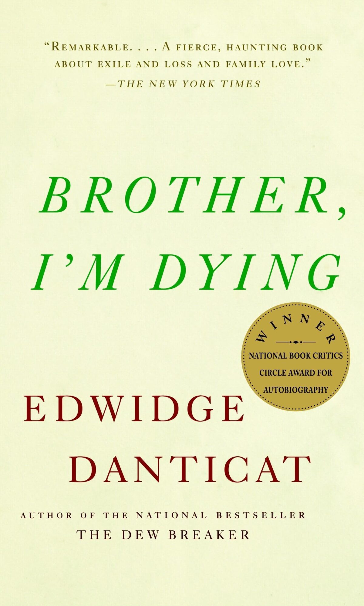 Books for Fans of Edwidge Danticat - She Reads