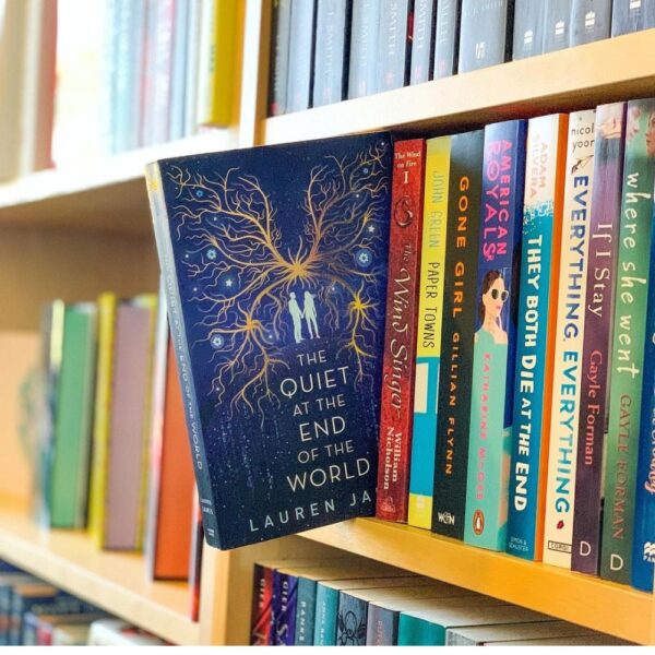 Books for Fans of The Loneliest Girl in the Universe - She Reads