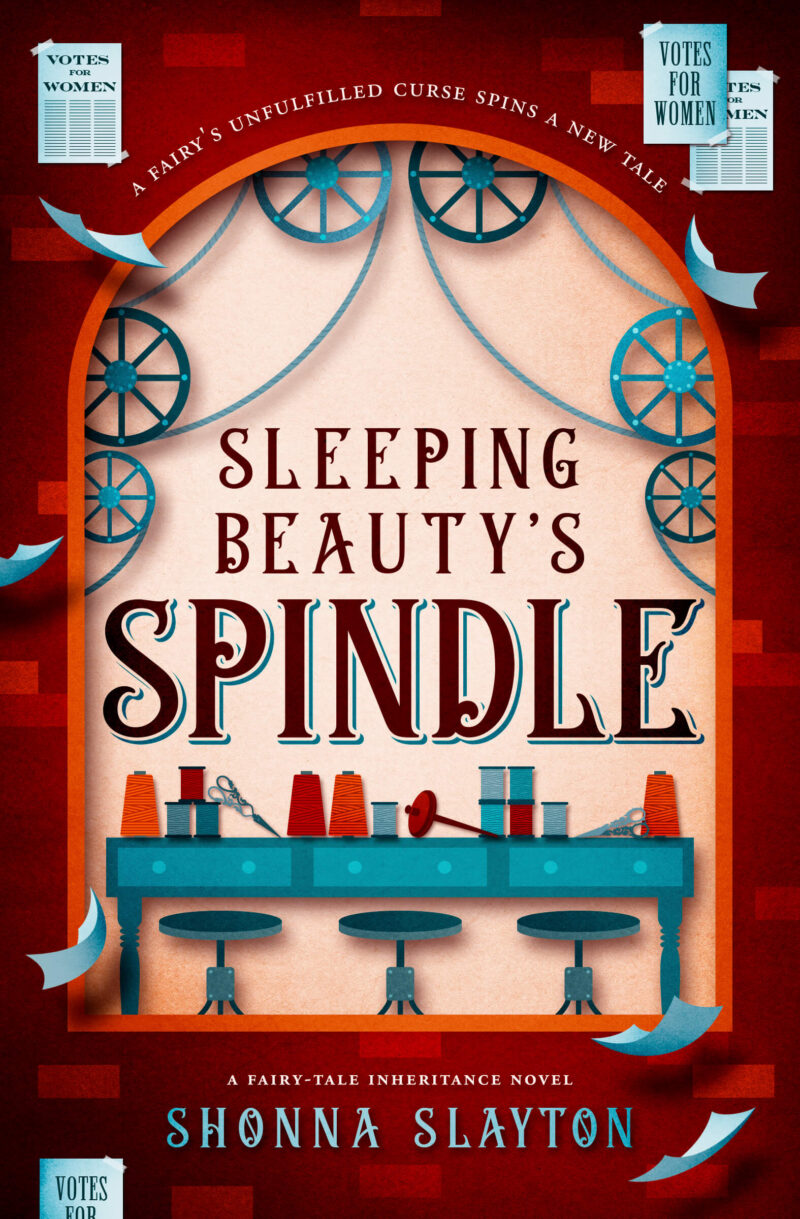 Favorite Sleeping Beauty Retellings - She Reads