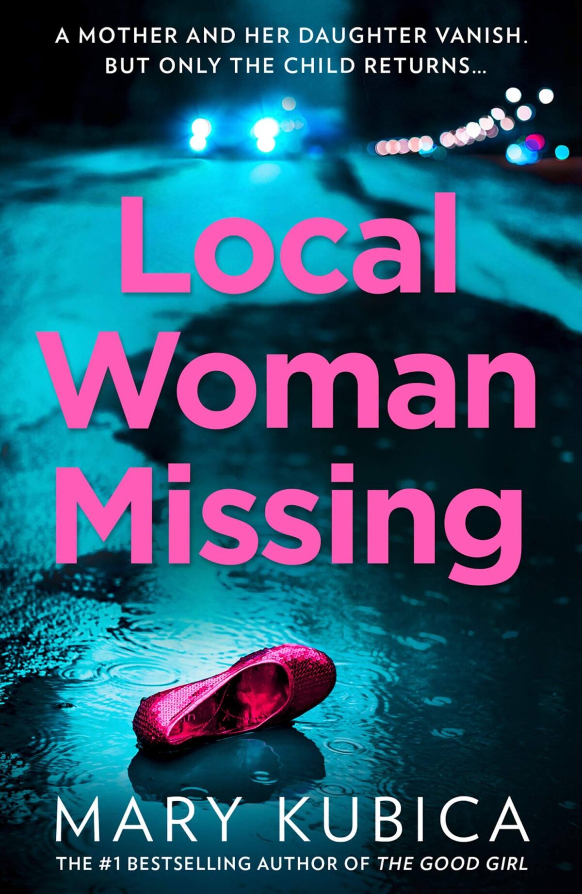 Must-Read Missing Persons Thrillers - She Reads