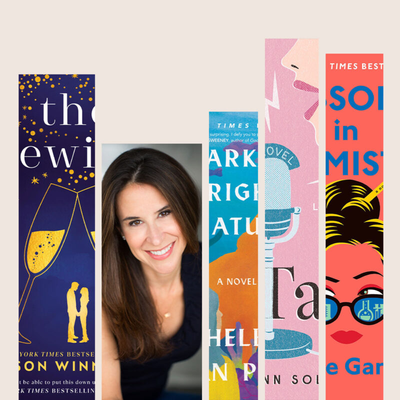 Ten Book Challenge: What Allison Winn Scotch Reads - She Reads