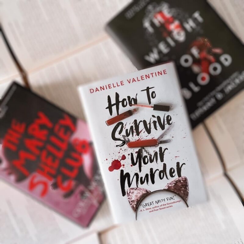 Best YA Slasher Book Picks - She Reads