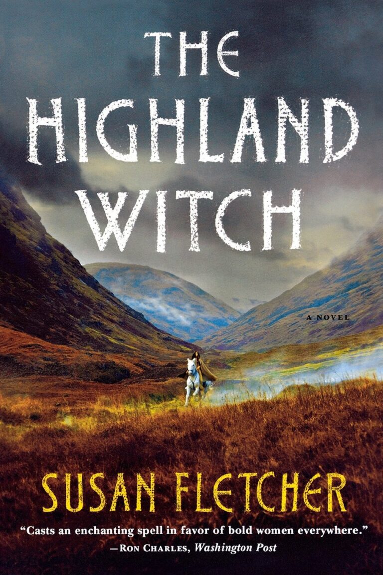 Novels Set in Scotland - She Reads