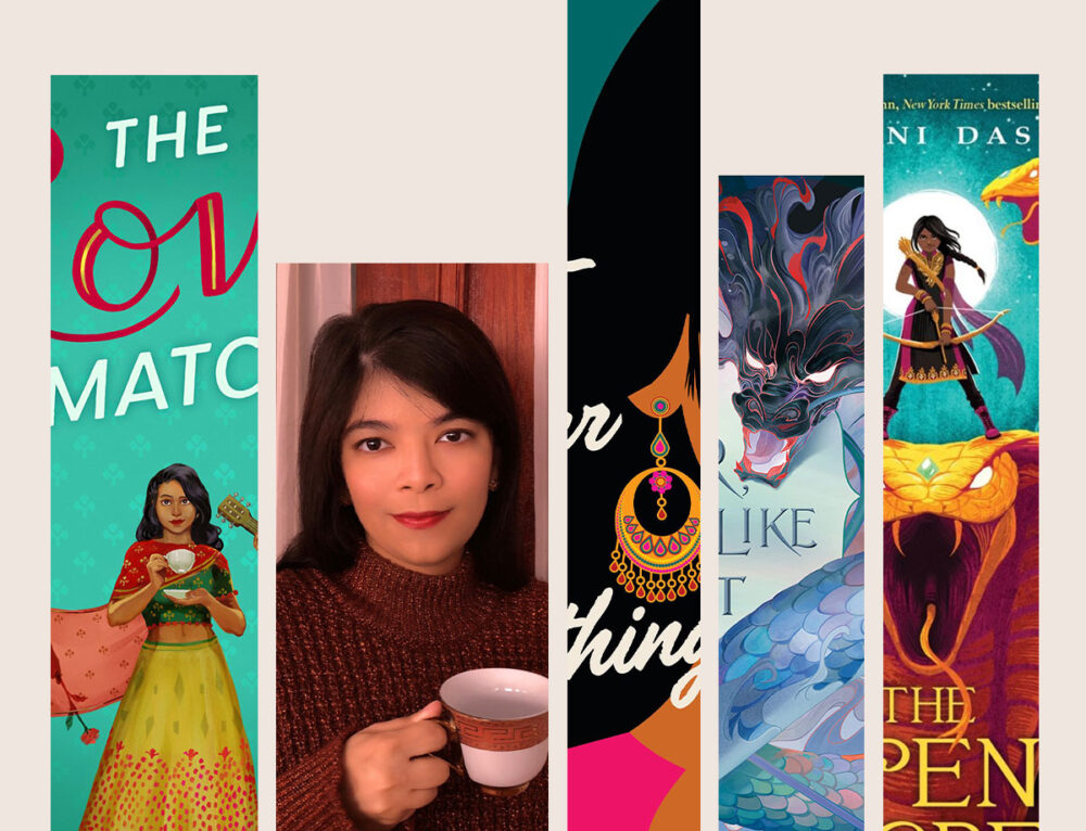 Ten Book Challenge: What Scarlett St. Clair Reads - She Reads