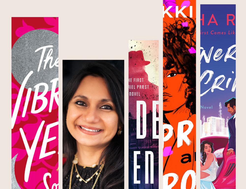 Ten Book Challenge: What Scarlett St. Clair Reads - She Reads