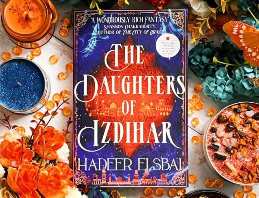 7 Fantasy Books to Curl Up With This Fall - She Reads