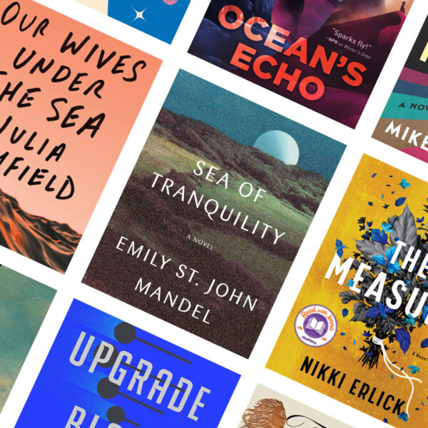 Awards: Best Science Fiction of 2022 - She Reads