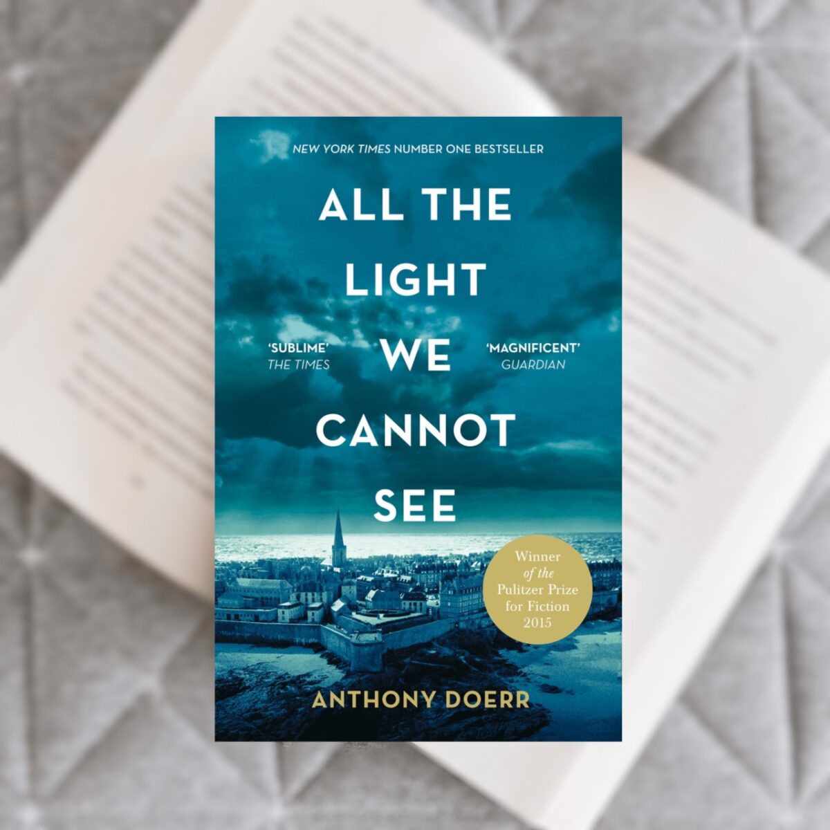 Books for Fans of All The Light We Cannot See - She Reads