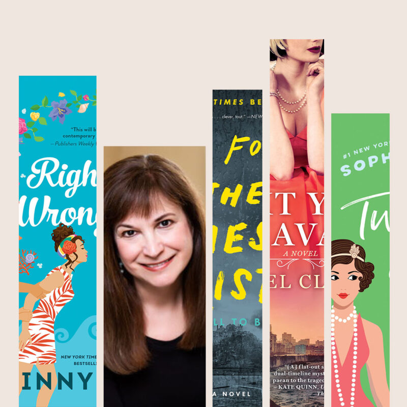 Ten Book Challenge: What Ginny Baird Reads - She Reads