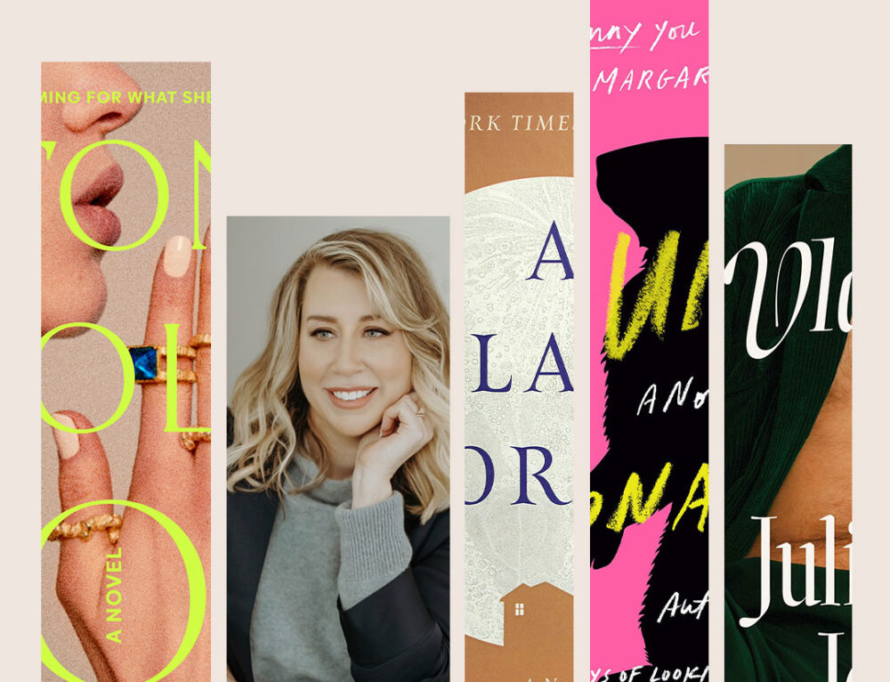 Ten Book Challenge: What Scarlett St. Clair Reads - She Reads