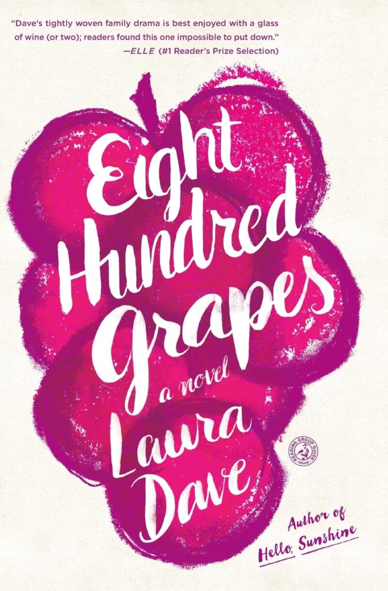 Laura Dave Books Ranked - She Reads