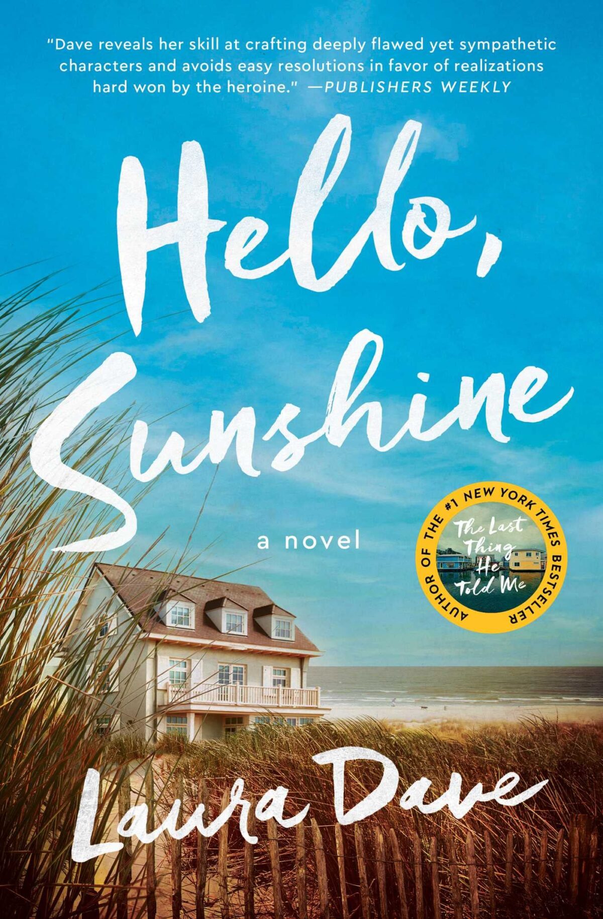 Laura Dave Books Ranked - She Reads