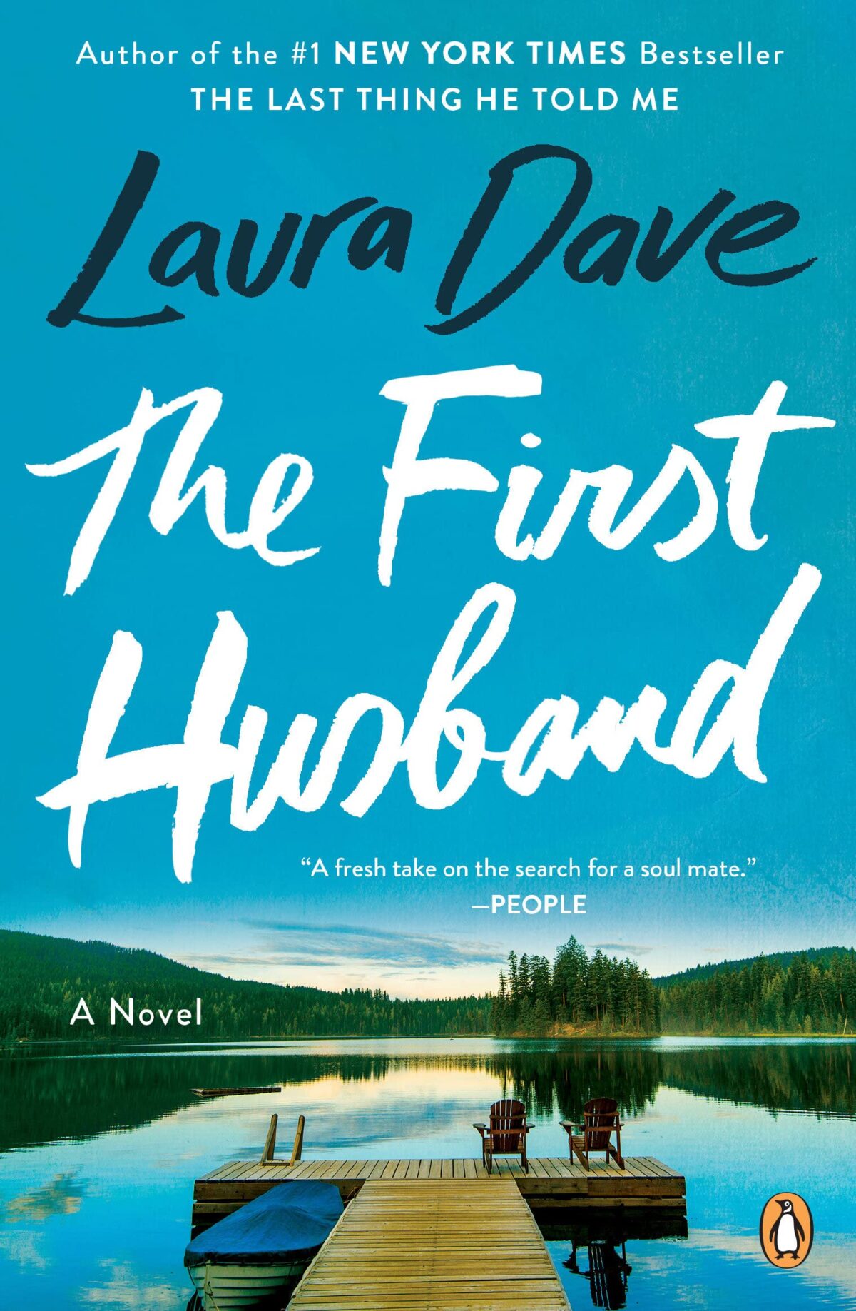 Laura Dave Books Ranked - She Reads