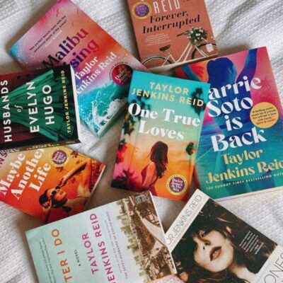 Best Taylor Jenkins Reid Books Ranked - She Reads