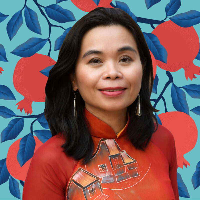 March Guest Author Nguyễn Phan Quế Mai on Dust Child - She Reads