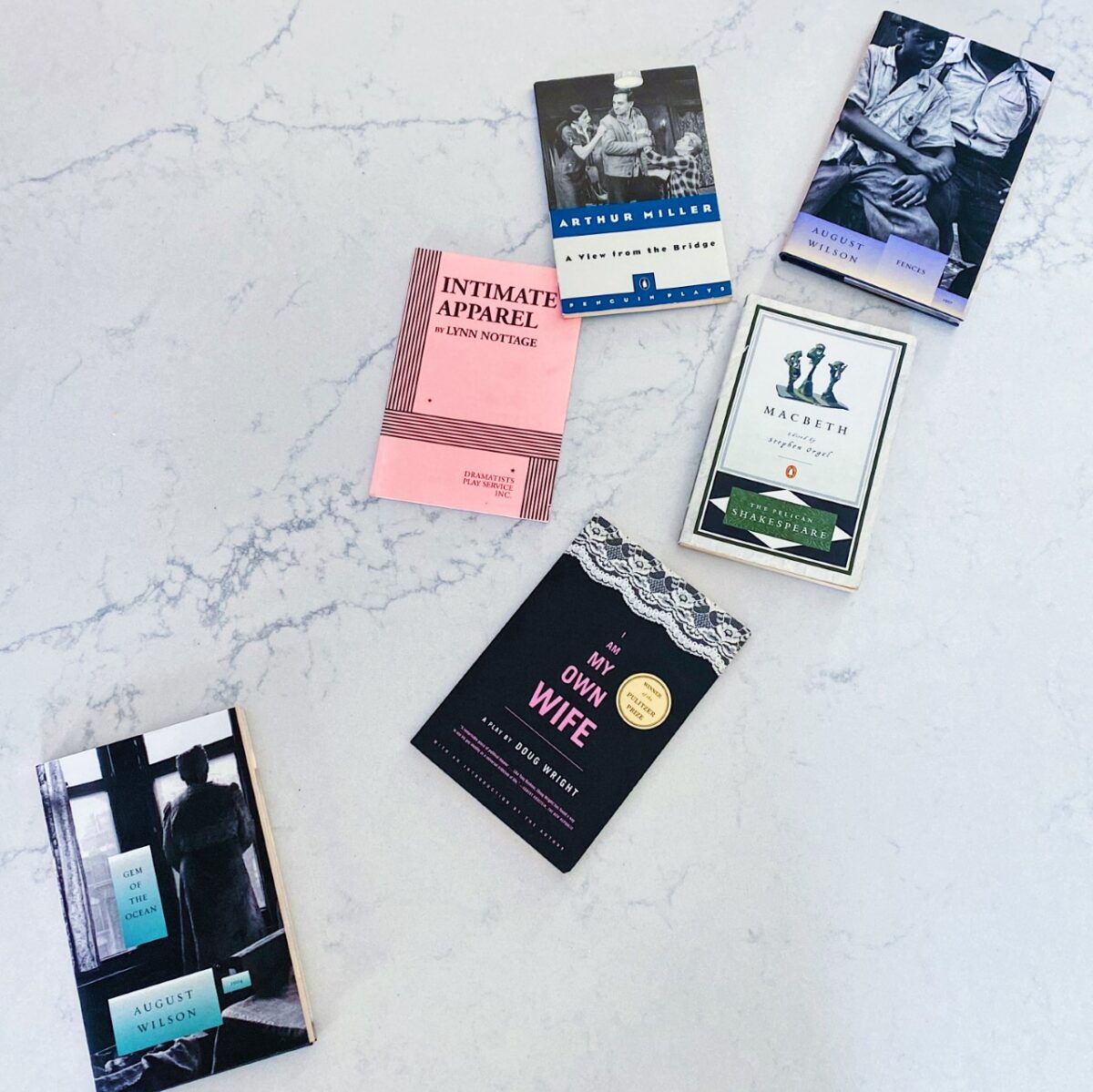 Advice in The Stacks with Traci Thomas: Slow Reading & Must-Read Plays ...