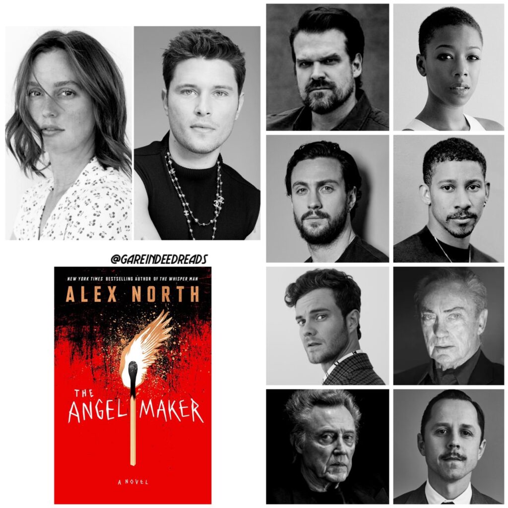 Casting (Book) Club: Angel Maker by Alex North - She Reads