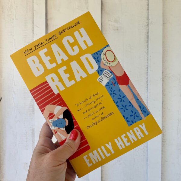 Emily Henry’s Beach Read Adaptation, Lauren Groff Cover Reveal and More ...