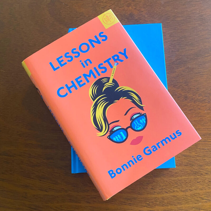 The Lessons in Chemistry Trailer is Here - She Reads