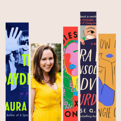 Ten Book Challenge: What Laura Hankin Reads - She Reads