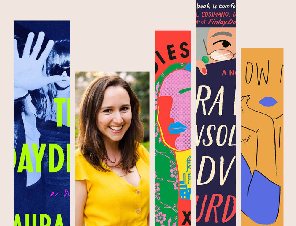 Ten Book Challenge: What Scarlett St. Clair Reads - She Reads