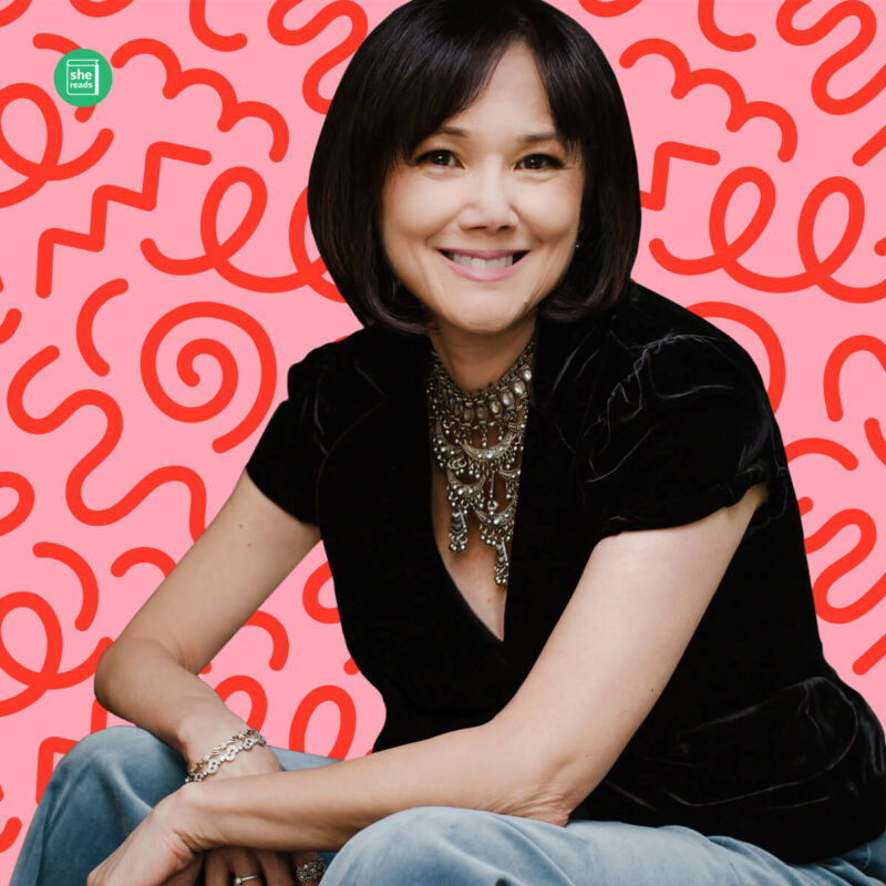 Exclusive Interview with Anna Gomez - She Reads