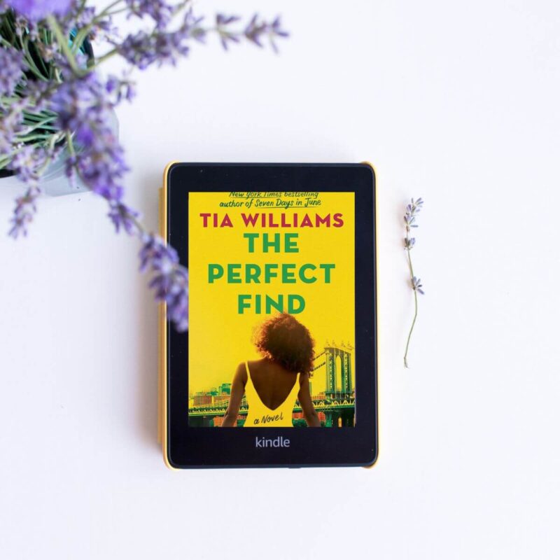 Books for Fans of The Perfect Find by Tia Williams - She Reads