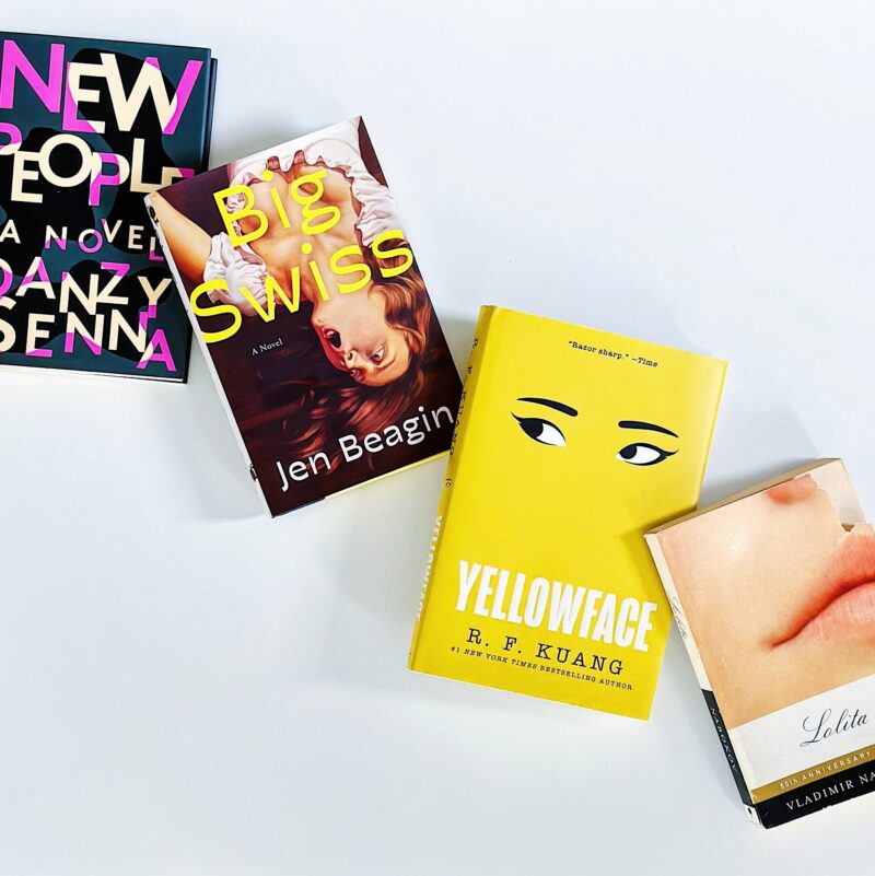 She Reads | What to Read Next