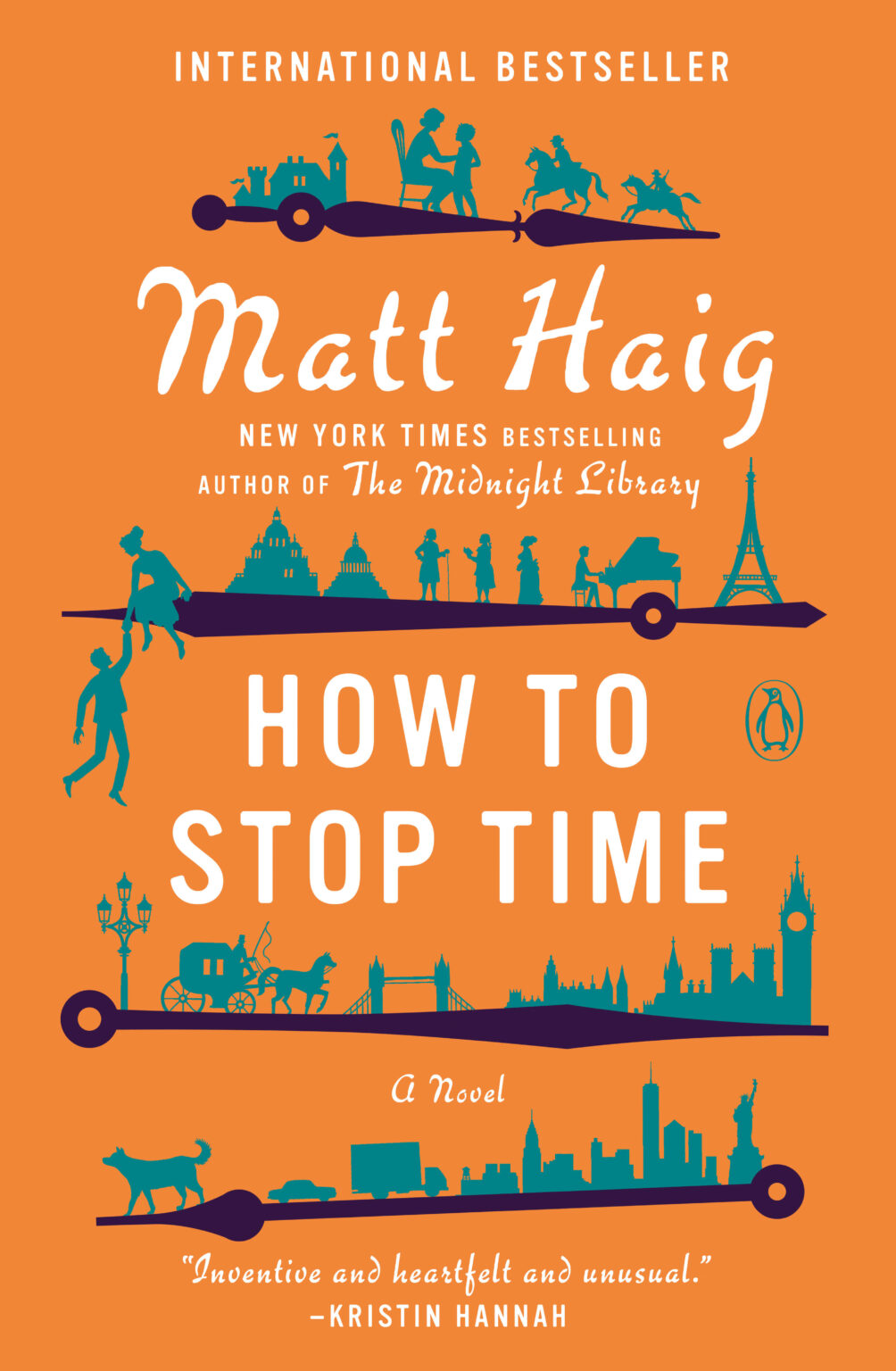Matt Haig’s Book-to-Screen Adaptations - She Reads