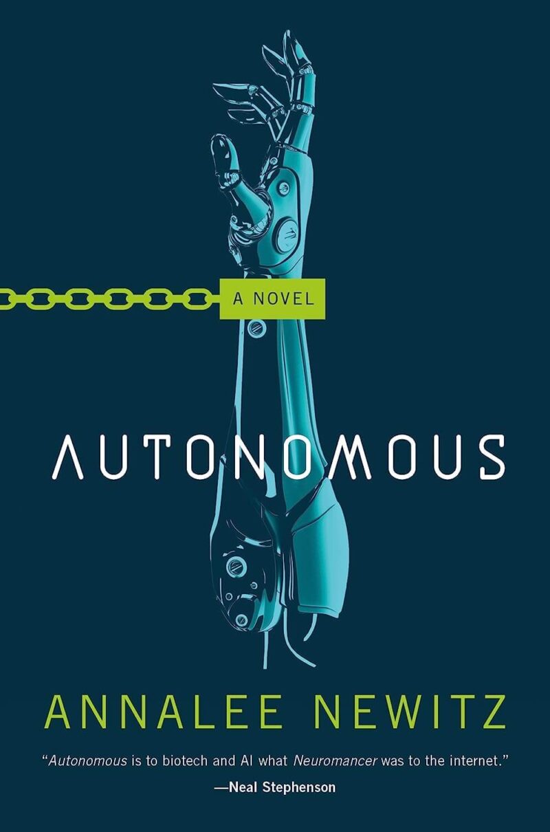 Science Fiction Books About Artificial Intelligence - She Reads