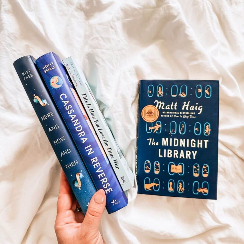Books for Fans of The Midnight Library - She Reads