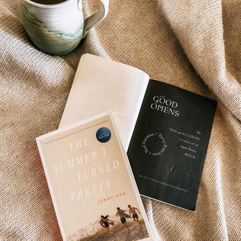 She Watches: July 2023 - She Reads