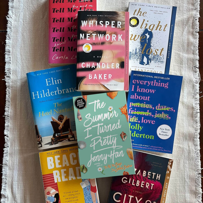 She Reads | What to Read Next