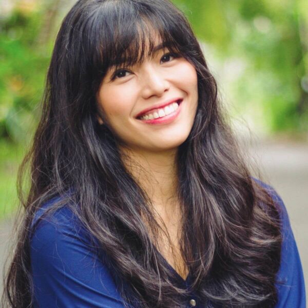 Exclusive Interview with Jesse Q. Sutanto - She Reads